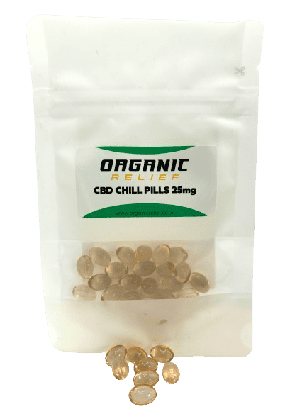CBD capsules